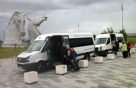 The Community Transport Difference | Community Transport Dumfries and ...